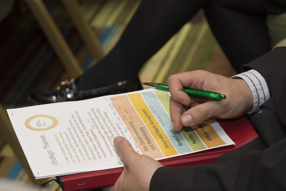 Adrian Simper – NDA Group Strategy and Technology Director – Cleaning ...