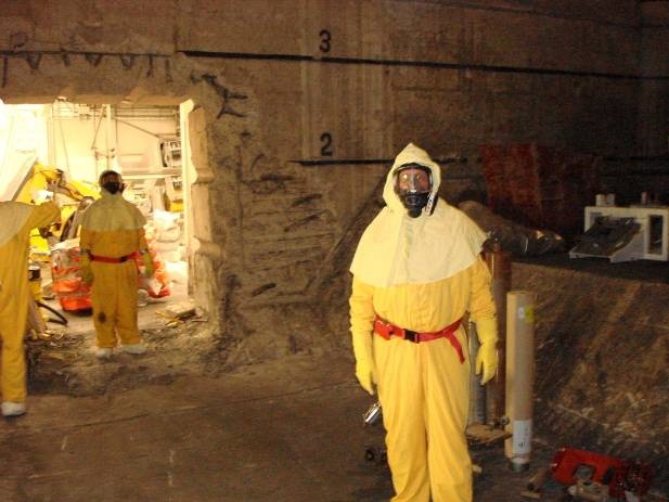 Learning from experience helps shift radioactive waste at Hunterston A ...