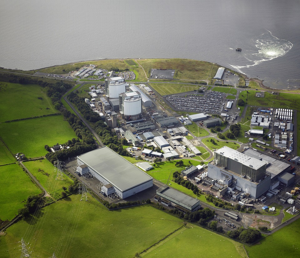 Learning from experience helps shift radioactive waste at Hunterston A ...