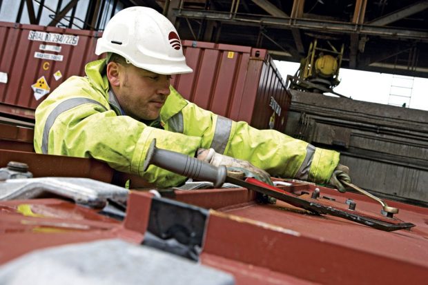 View from the top – Cleaning up our nuclear past: faster, safer and sooner