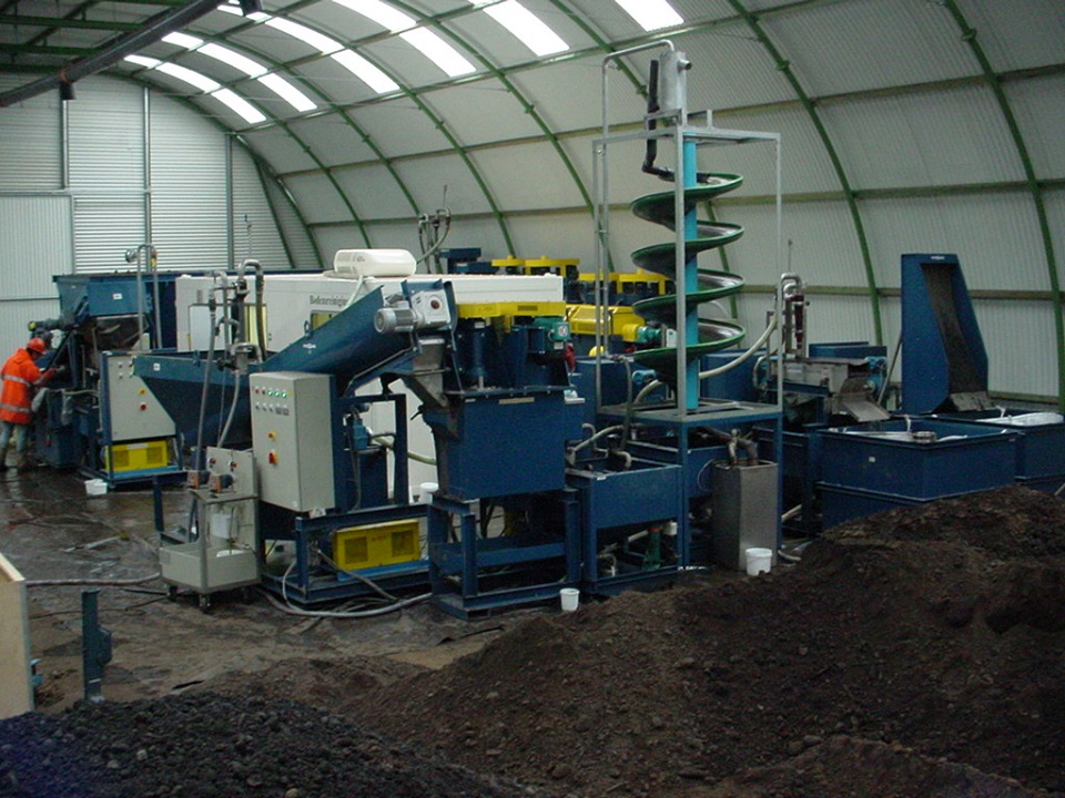 Sharing cross-industry experience in land remediation – Cleaning up our ...