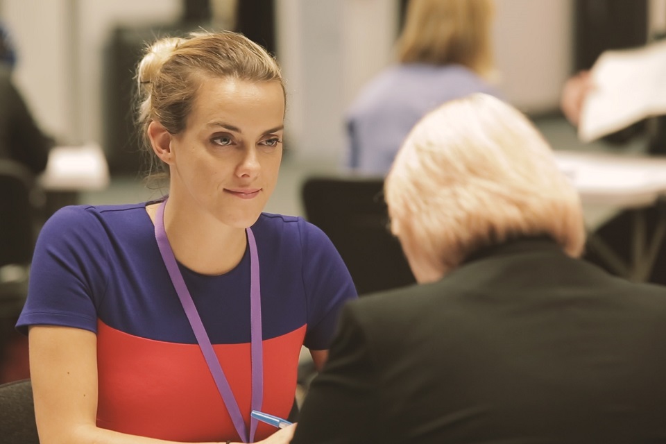 Speed mentoring for women in nuclear: a rookie’s experience – Cleaning ...