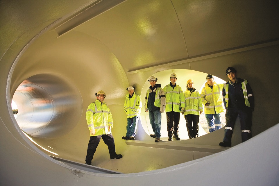 Smaller businesses benefit from new portal for nuclear decommissioning ...