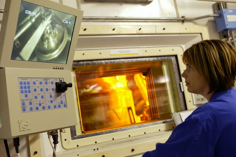 End in sight for reprocessing nuclear fuel at Sellafield – Cleaning up ...