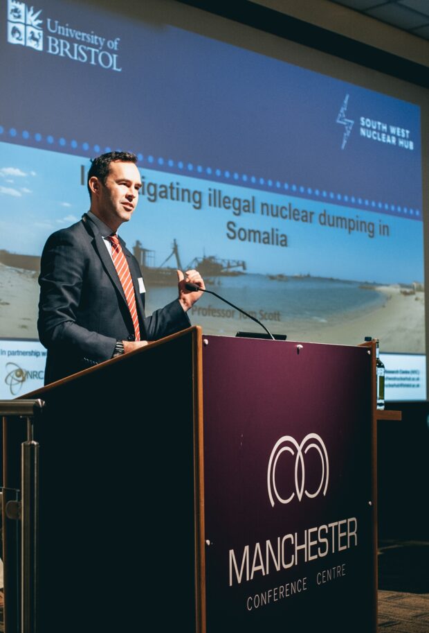 A research community capable of tackling our challenges in nuclear ...