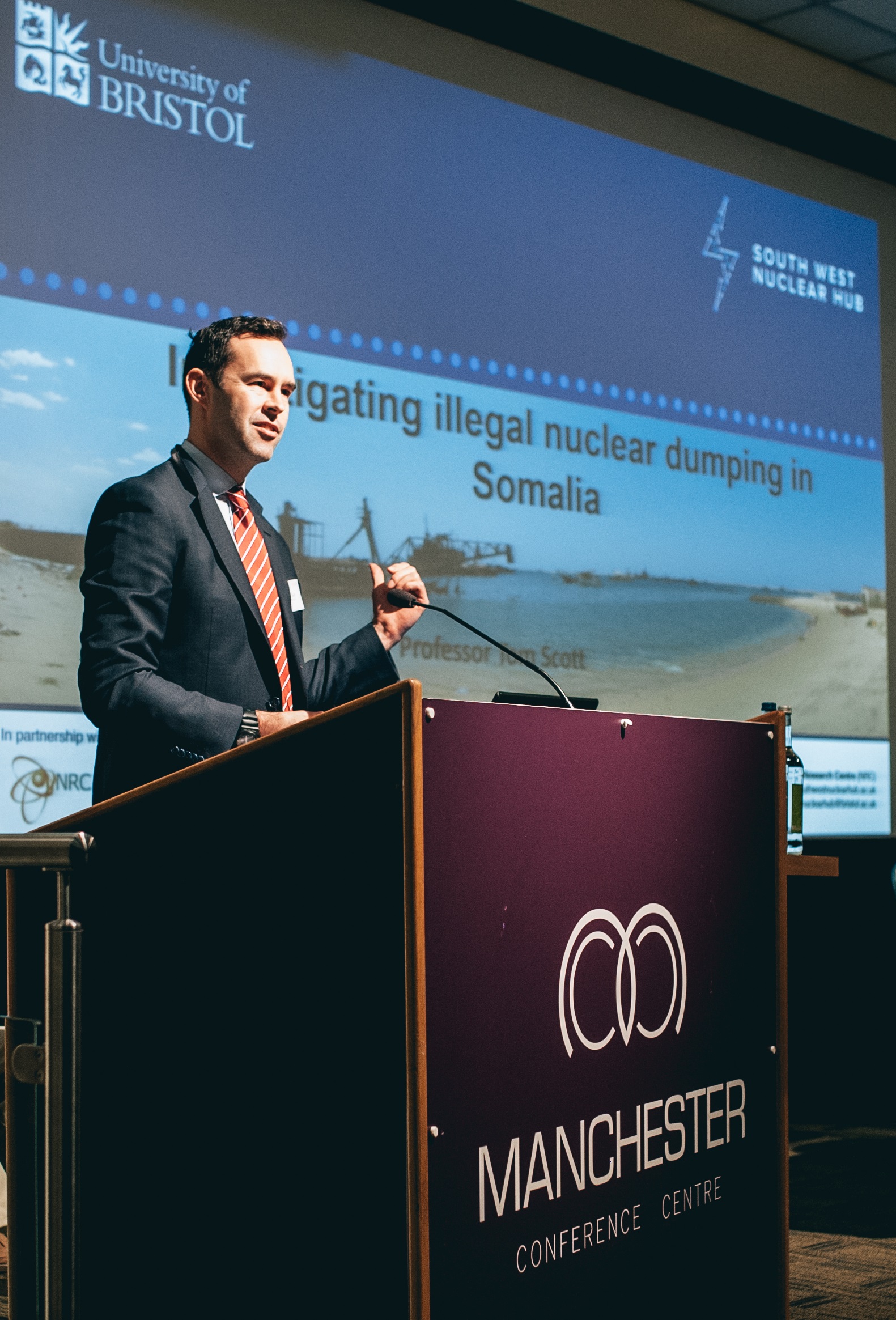 A research community capable of tackling our challenges in nuclear ...