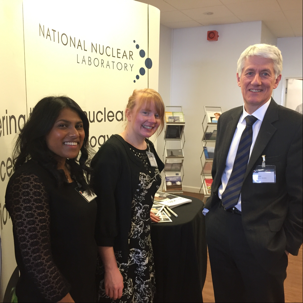 Finishing line in sight for research students – Cleaning up our nuclear ...