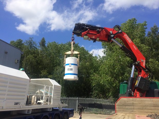 The ‘source’ of great pride – Cleaning up our nuclear past: faster ...