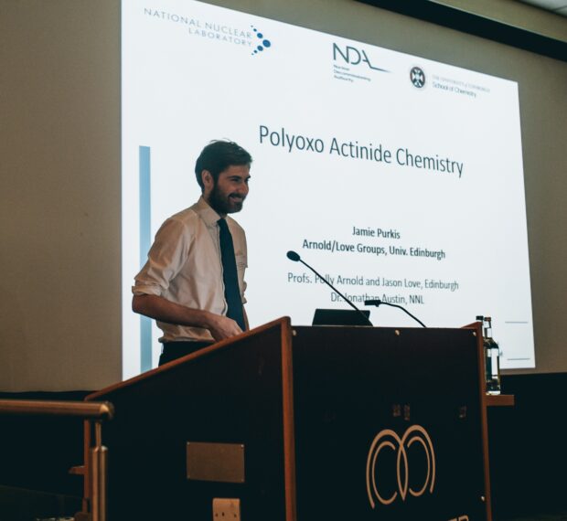 Future nuclear experts share their work – Cleaning up our nuclear past ...