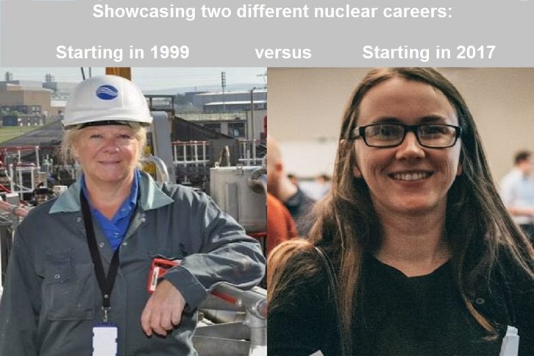 Women in Nuclear – Page 2 – Cleaning up our nuclear past: faster, safer ...