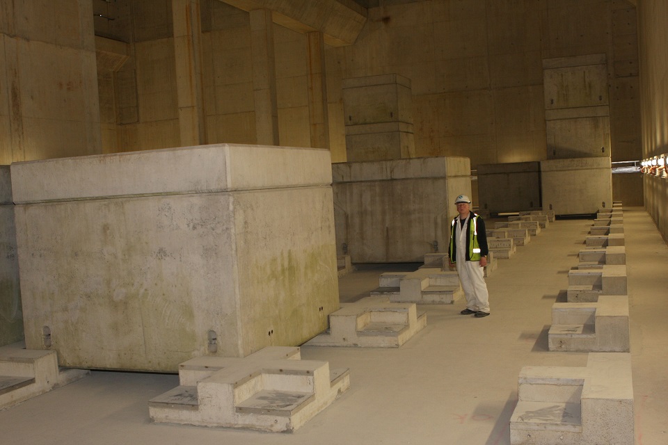 A global perspective on radioactive waste – Cleaning up our nuclear ...