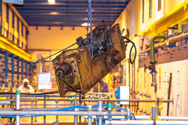 Mark Wareing – NDA Major Projects and Programmes Manager – Cleaning up ...