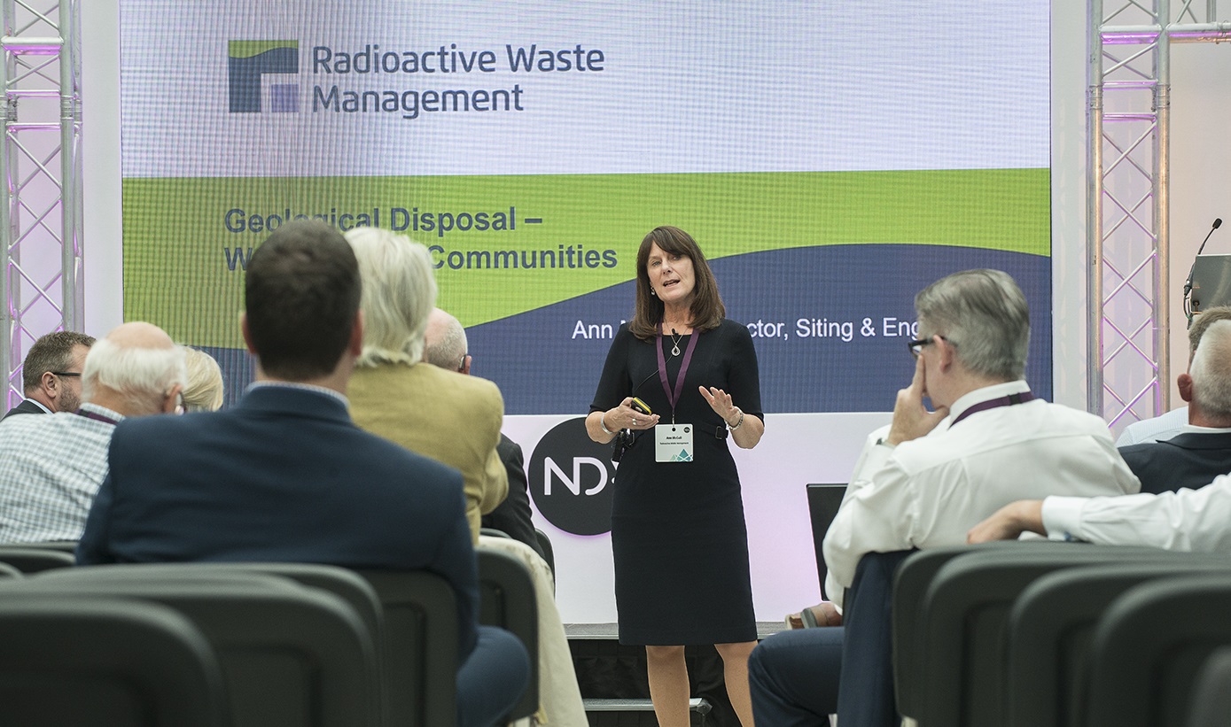 Building a sustainable process with the community at its heart ...