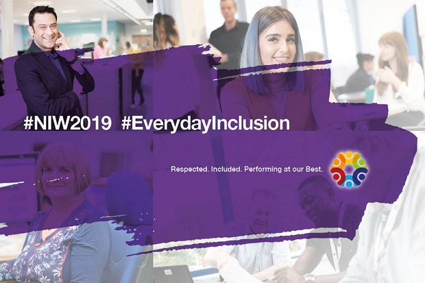 What are we trying to achieve during National Inclusion Week 2019 ...