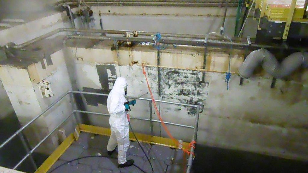 Triple clean-up at Magnox ponds – Cleaning up our nuclear past: faster ...
