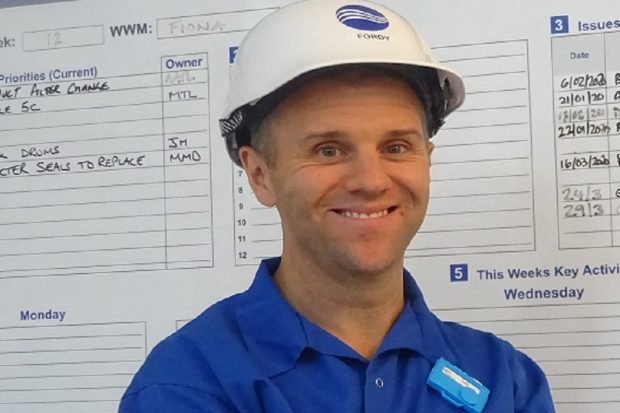 Restarting high hazard reduction work at Sellafield – our employees ...