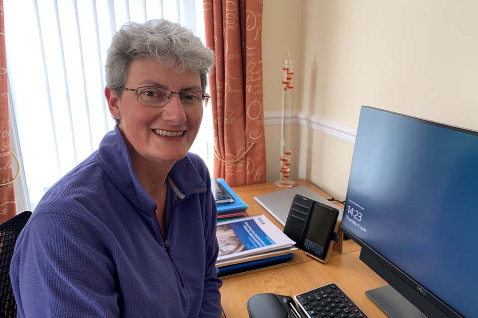 Our polymers expert provides PPE knowledge to aid Cumbria’s coronavirus ...