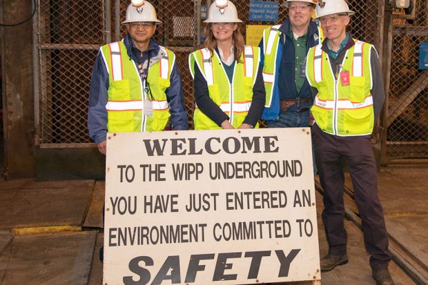 A long-term solution to radioactive waste – Cleaning up our nuclear ...