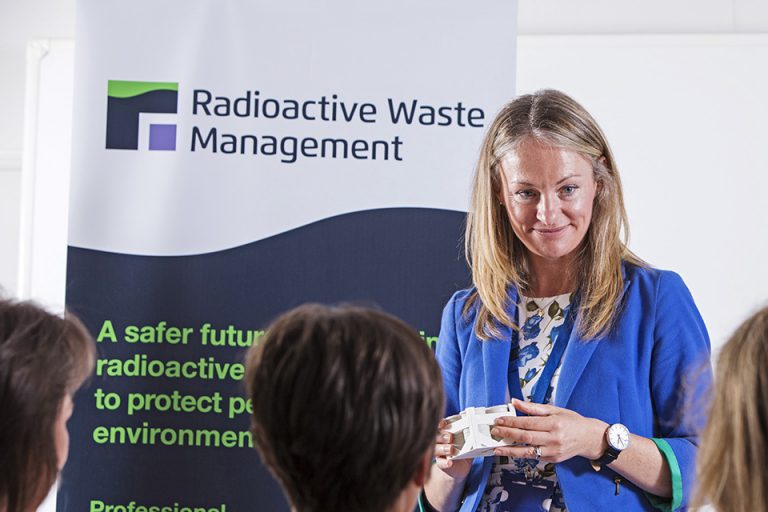 A long-term solution to radioactive waste – Cleaning up our nuclear ...