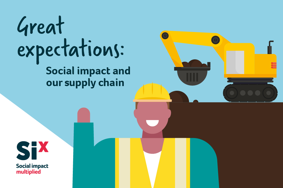 Great Expectations – social impact and our supply chain – Cleaning up ...
