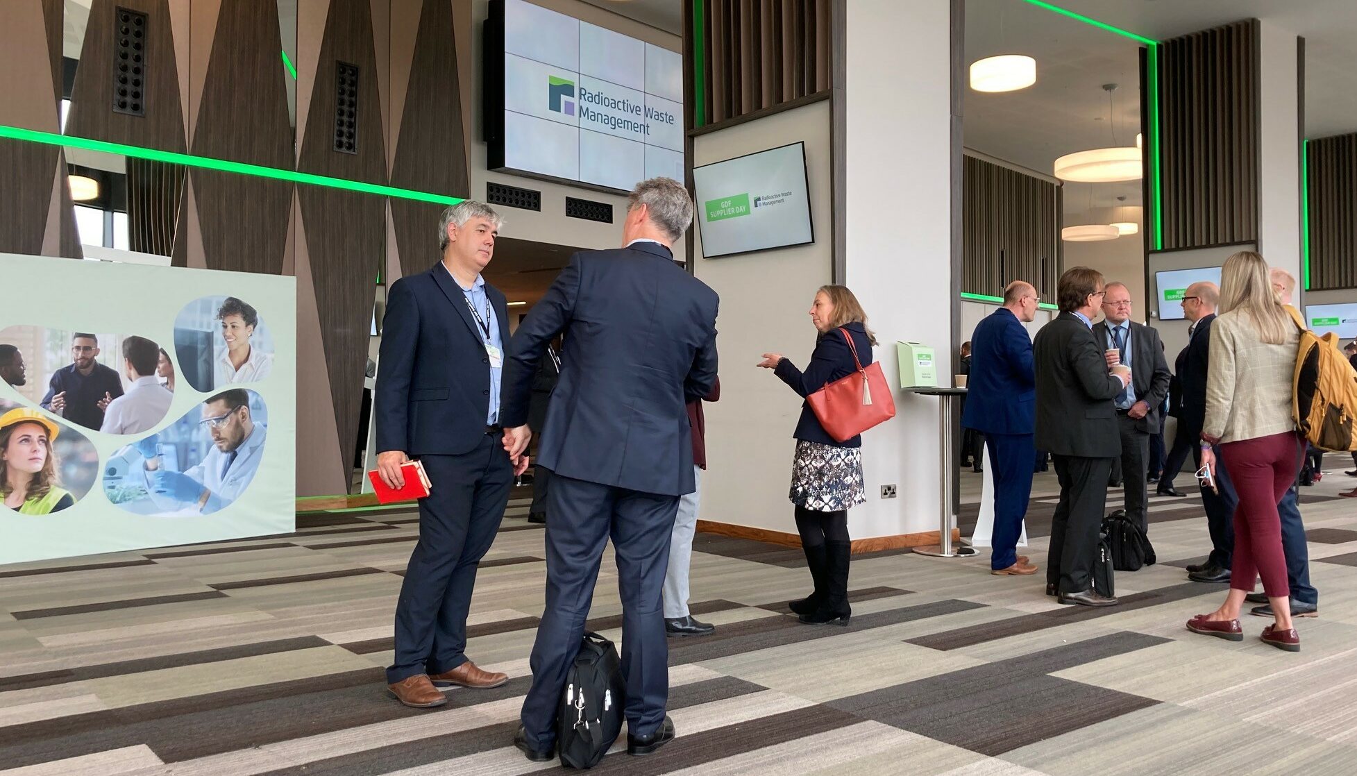 GDF Supplier Day – we need you – Cleaning up our nuclear past: faster ...