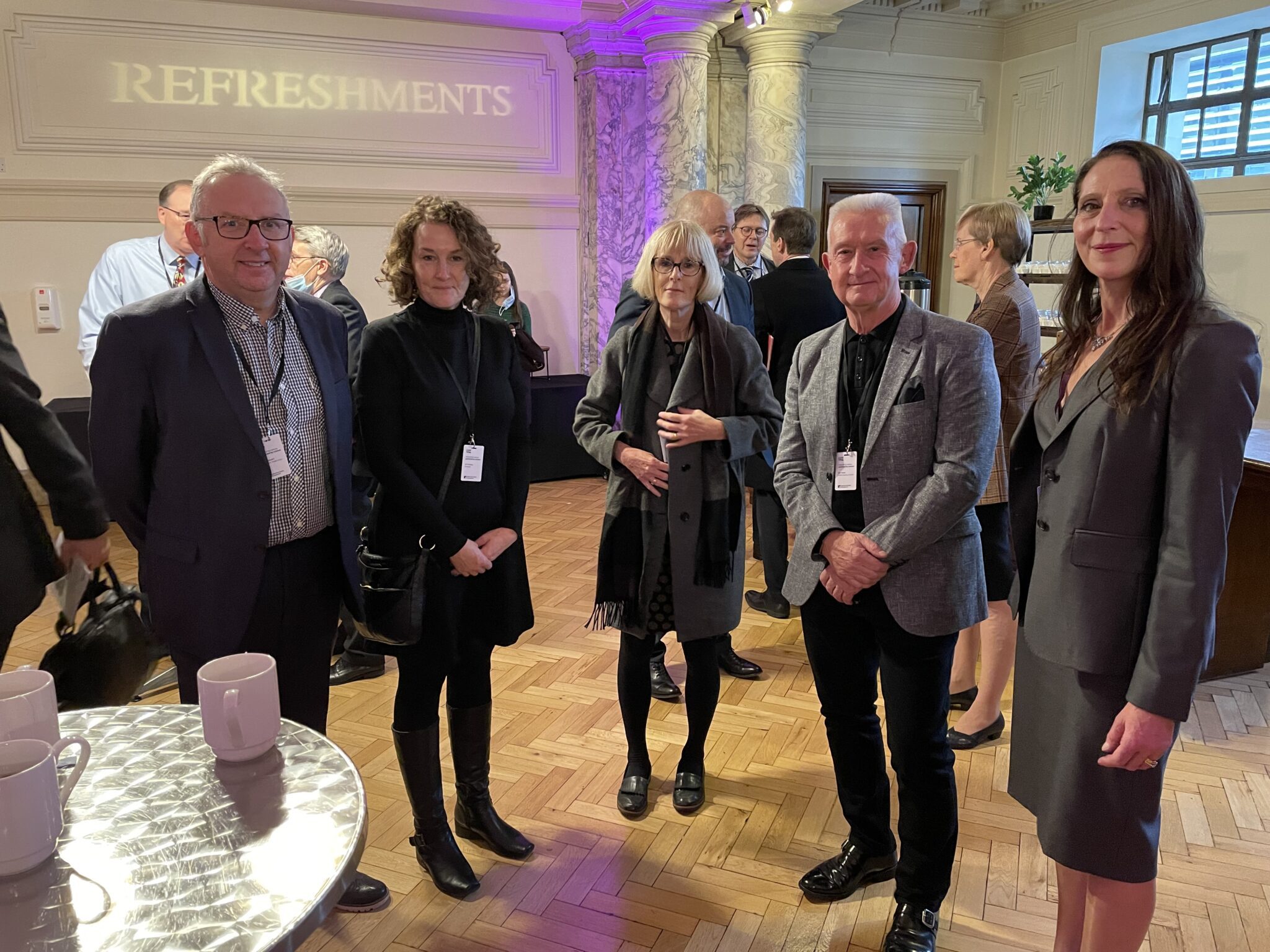 Marker in the sand for nationally significant infrastructure programme ...