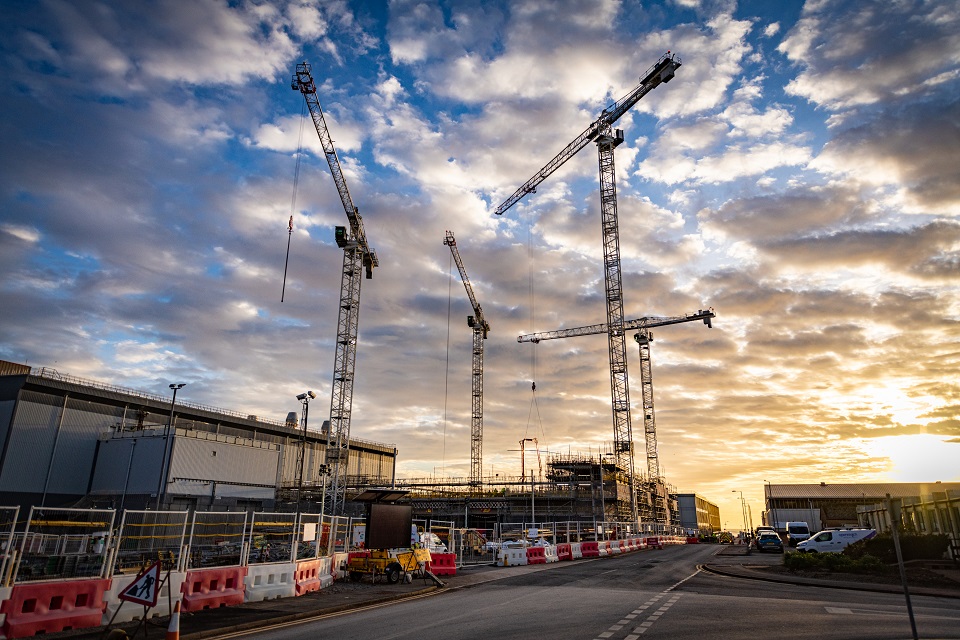 Seven reasons why Sellafield is a place projects professionals should ...