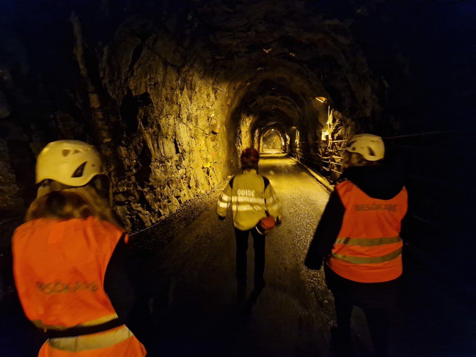 NWS employees visit nuclear waste facilities in Sweden during ...