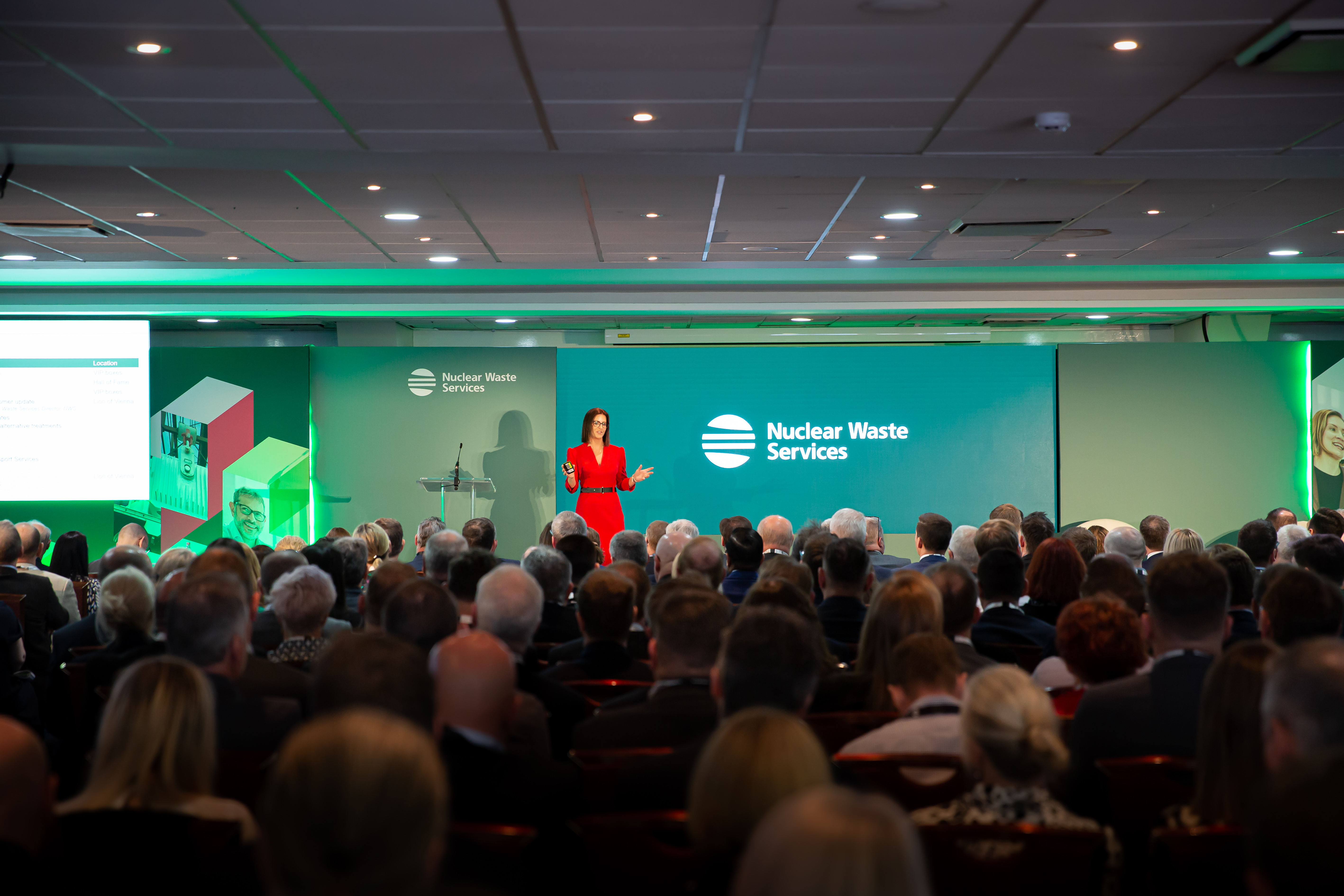 Let’s make nuclear waste permanently safe, sooner – Cleaning up our ...