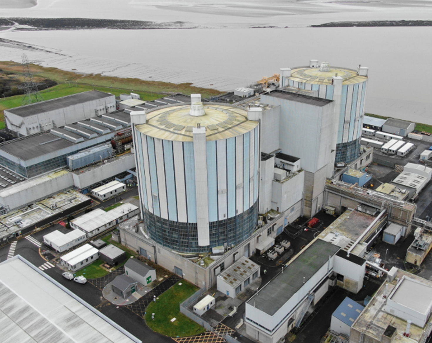 Oldbury wetland restoration project – Cleaning up our nuclear past ...