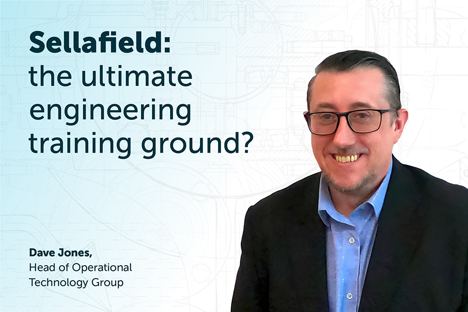 From valves and control systems to AI and robotics: is Sellafield the ...