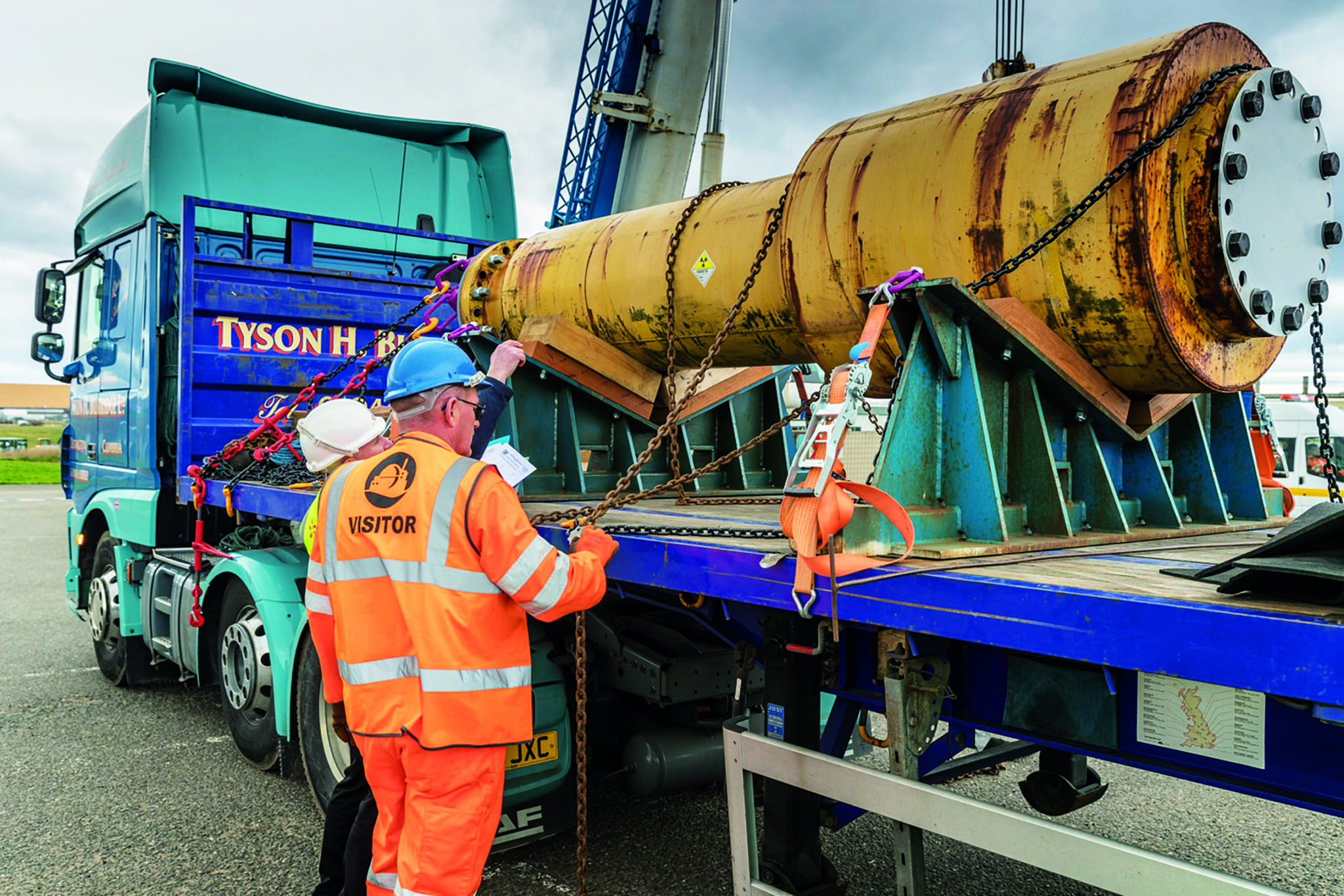 Cleaning up our nuclear past: faster, safer and sooner – Real-life ...