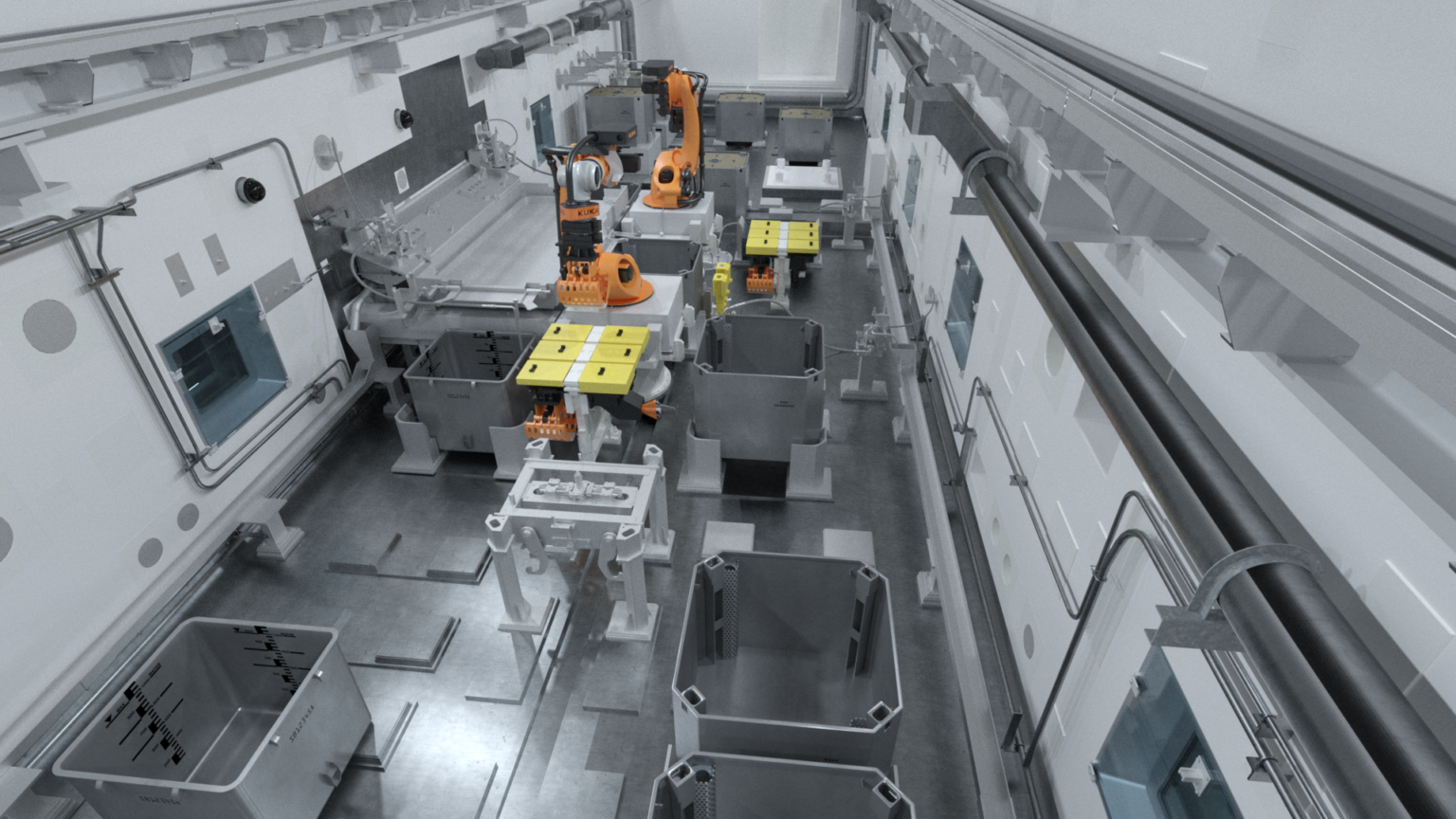 Sellafield: Five facilities we have repurposed to support mission ...