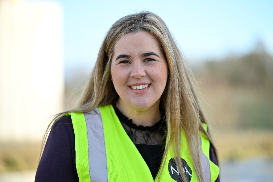 From reactors to a role model: Laura’s journey through the NDA group ...