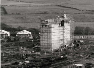 Decommissioning the Pile Fuel Cladding Silo – progress so far ...