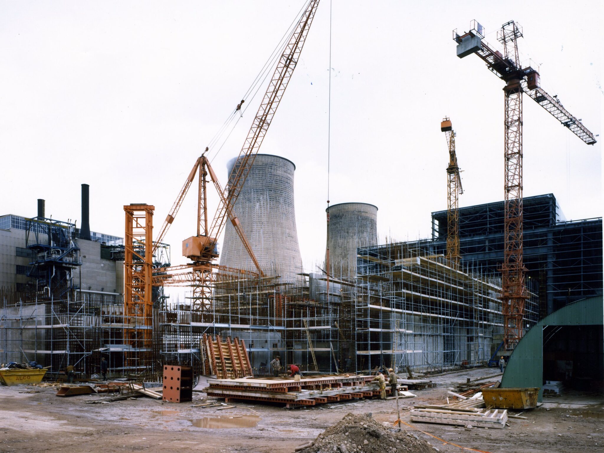 SIXEP at 40: the unsung environmental hero at Sellafield – Cleaning up ...
