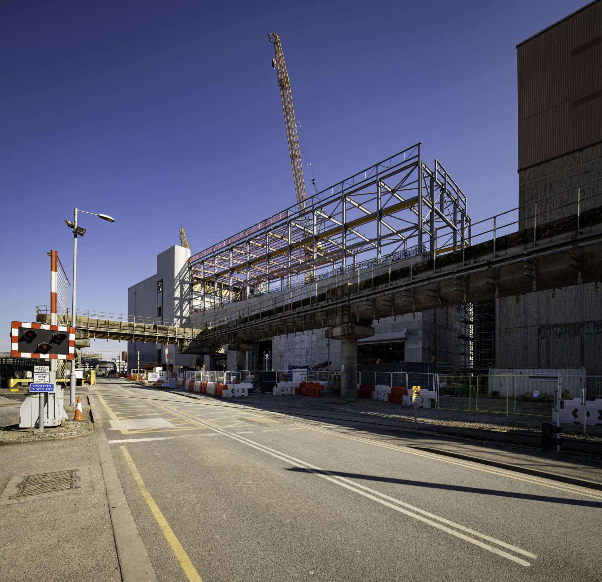 SIXEP at 40: the unsung environmental hero at Sellafield – Cleaning up ...