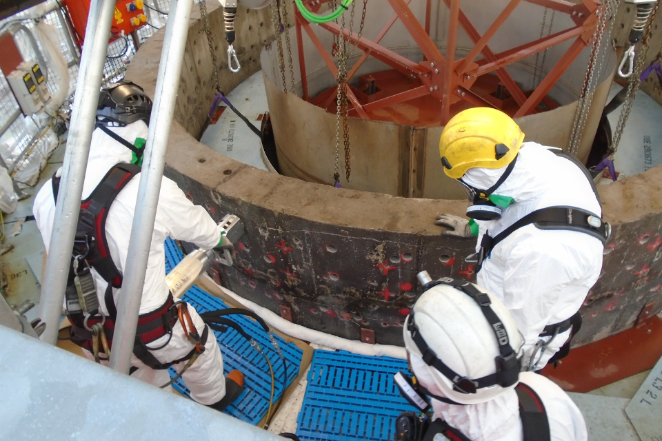 Windscale: From Nuclear Pioneer to Decommissioning Landmark – Cleaning ...
