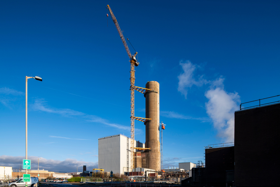 Windscale: From Nuclear Pioneer to Decommissioning Landmark – Cleaning ...