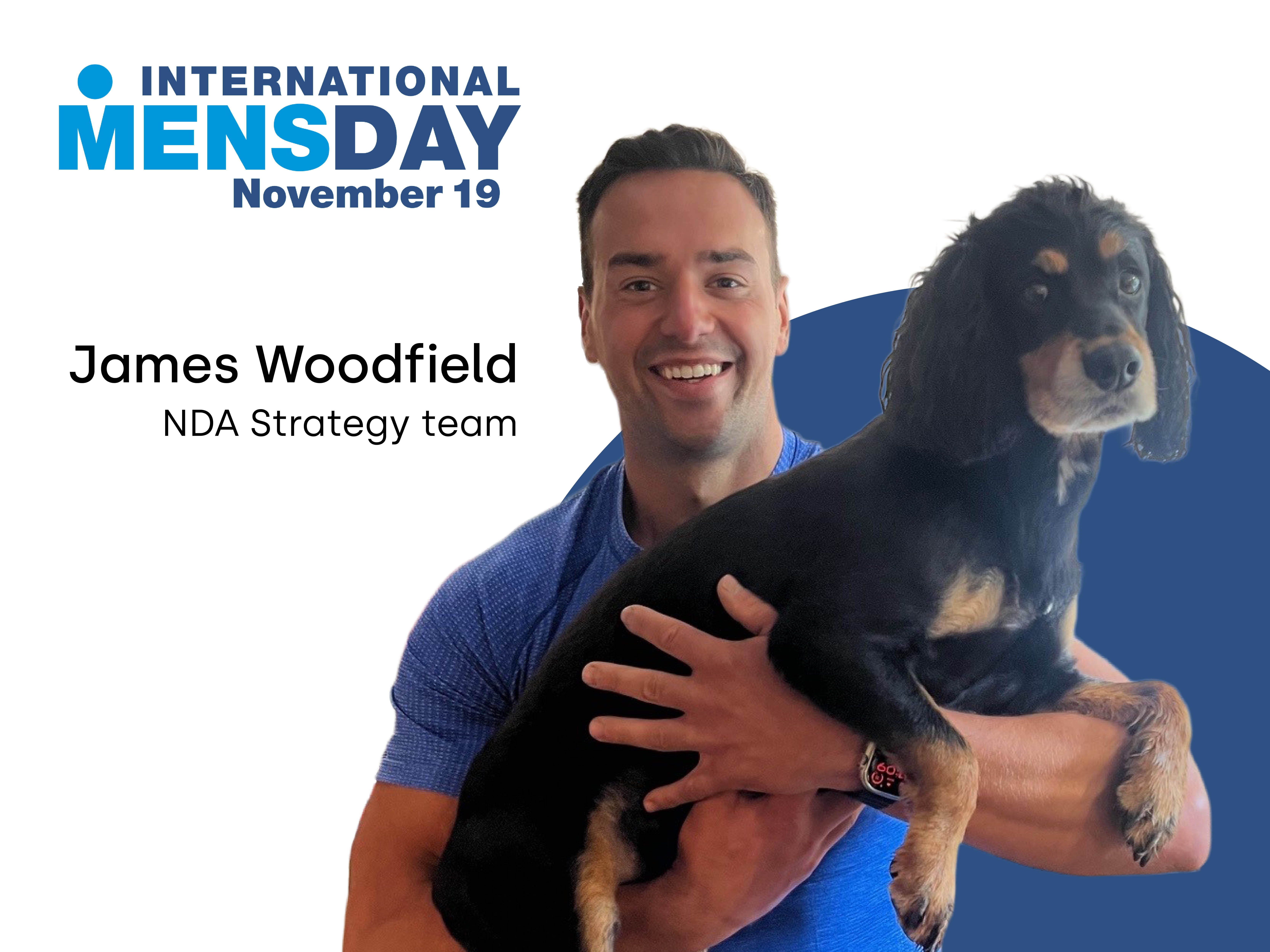 James’ journey in nuclear decommissioning | International Men’s Day 2025 – Cleaning up our ...