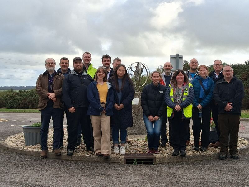 “I imagined a concrete jungle not a nature reserve!”: Innovation at ...
